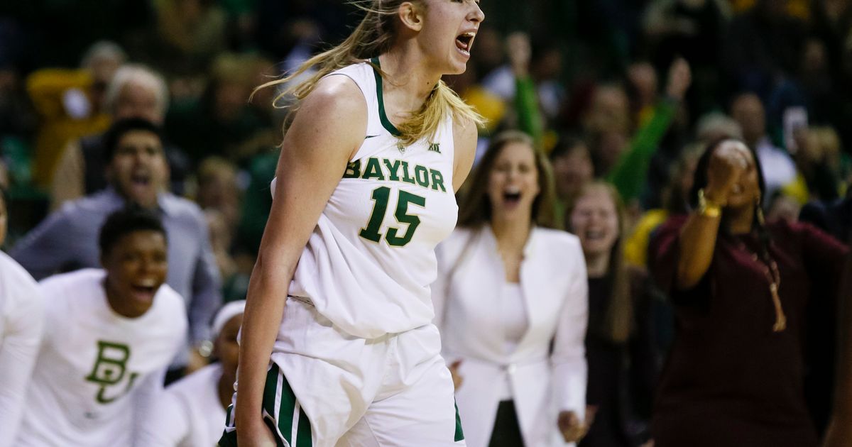 Baylor women turn to Big 12 play after win over No. 1 UConn | The ...
