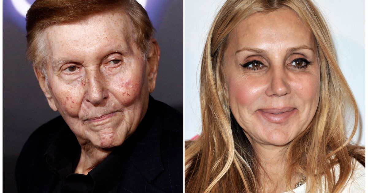 Mogul Sumner Redstone settles lawsuits with ex-girlfriend | The Seattle ...