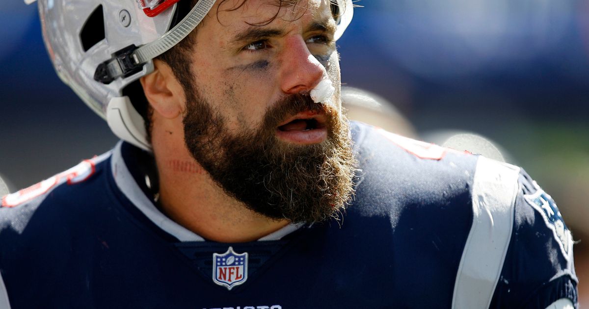Develin is ‘the hammer’ that powers Patriots’ running game | The ...
