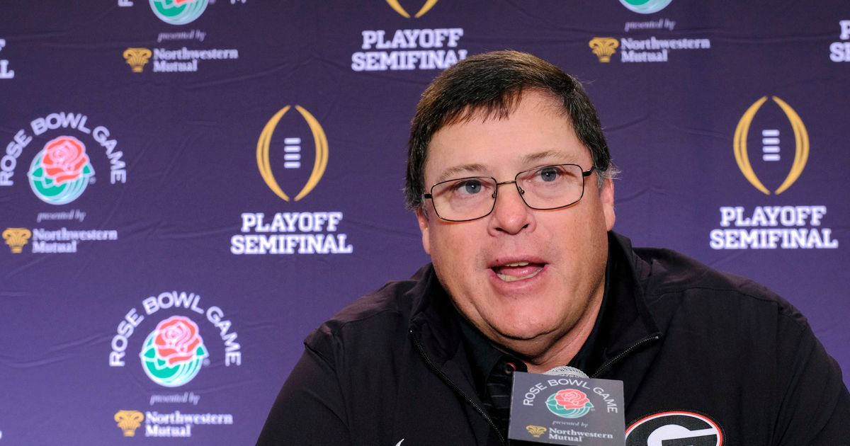 Tennessee hires Georgia’s Chaney as offensive coordinator | The Seattle ...