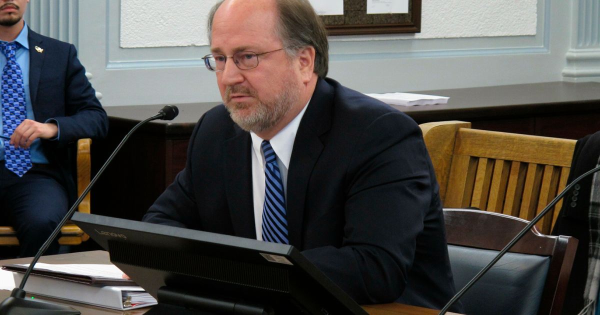 Alaska attorney general says he can set aside personal views | The ...