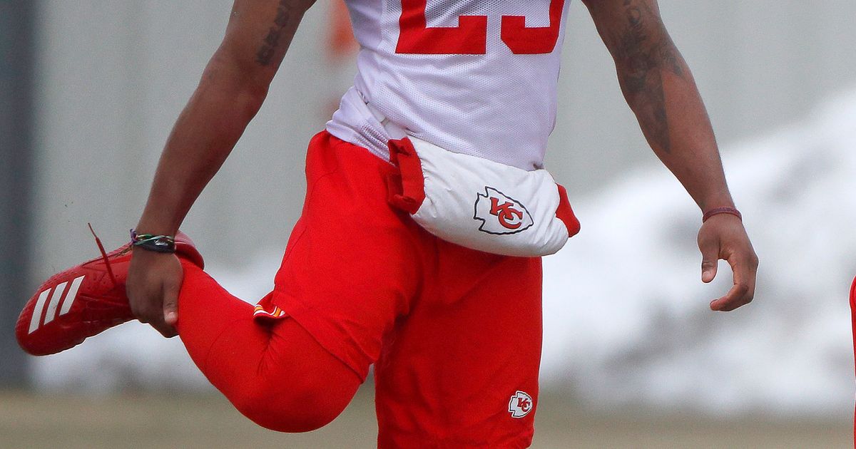 Chiefs’ Berry confident he’ll play AFC title game vs Pats | The Seattle ...