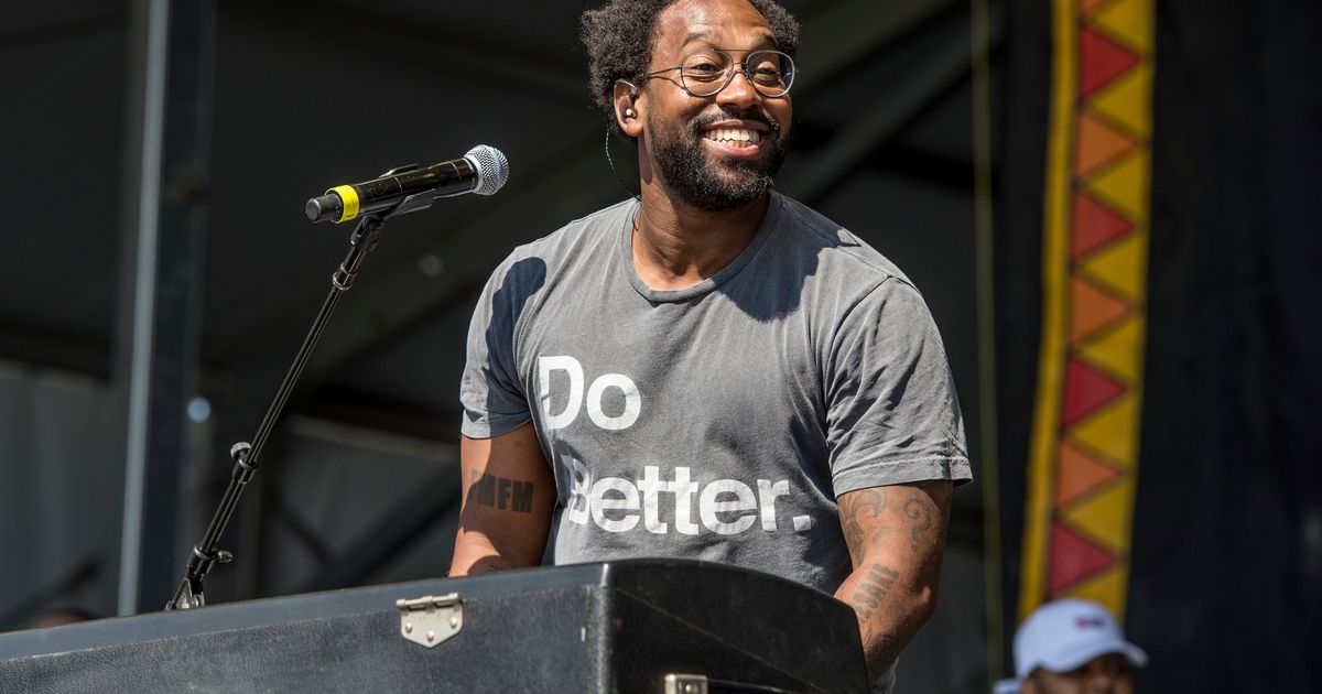Q&A: Maroon 5’s PJ Morton on Super Bowl and Grammy noms | The Seattle Times