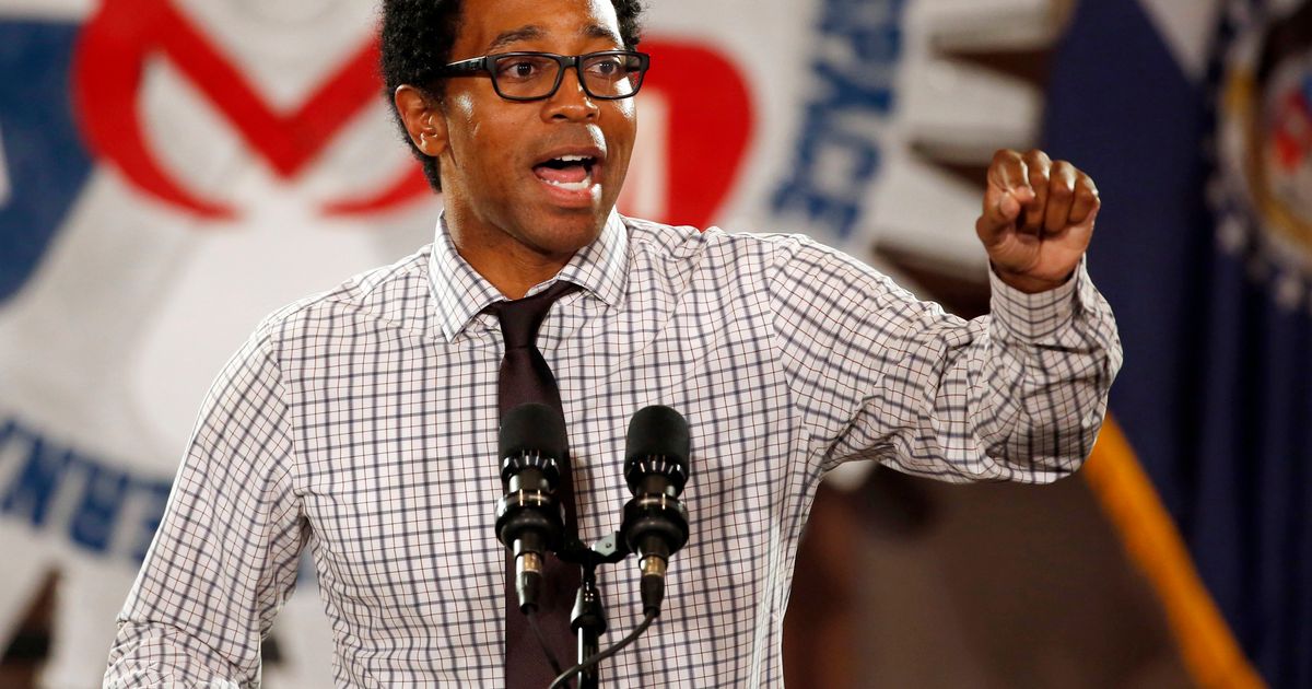 New St. Louis County prosecutor fires some staff | The Seattle Times