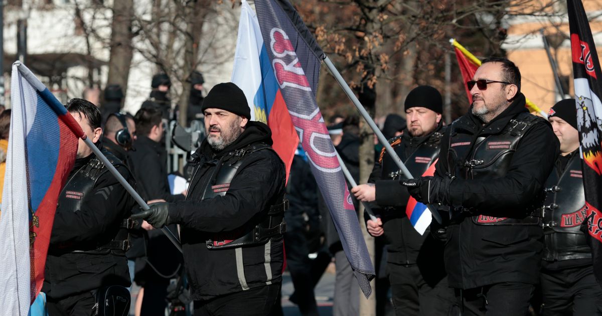 Bosnian Serbs celebrate day that kicked off devastating war | The ... Bosnian Serbs celebrate day that kicked off devastating war | The ...
