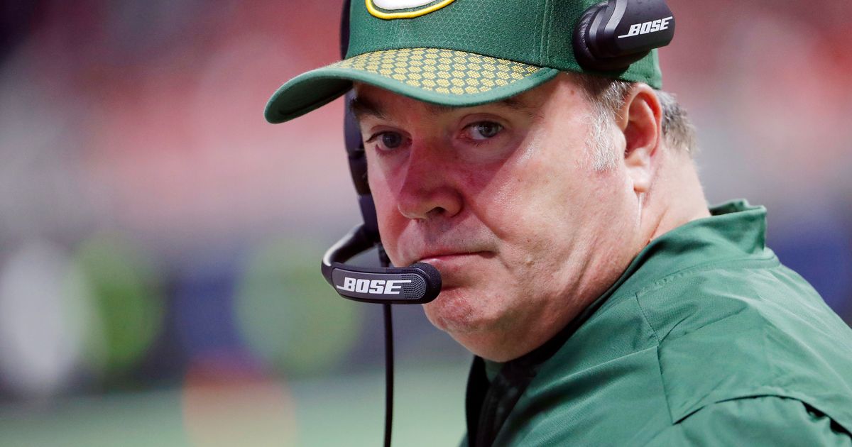 Jets interview former Packers coach Mike McCarthy | The Seattle Times