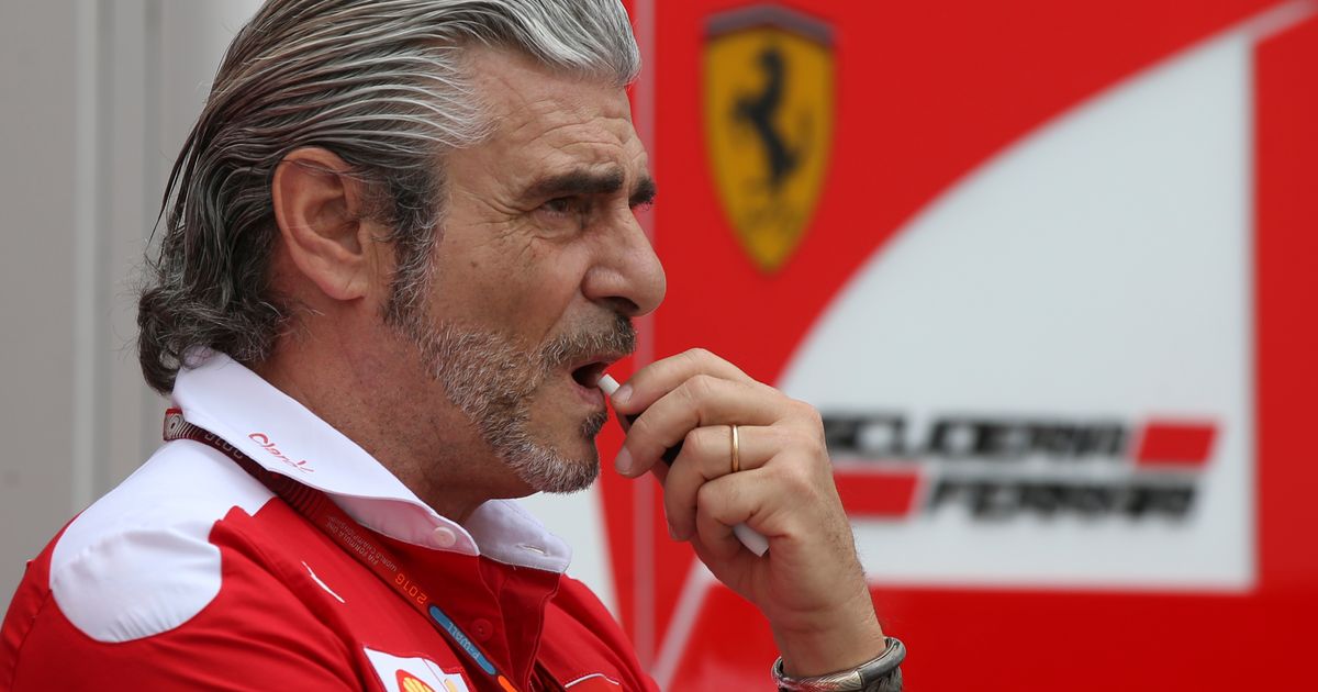 Ferrari replaces Arrivabene with Binotto as team principal | The ...