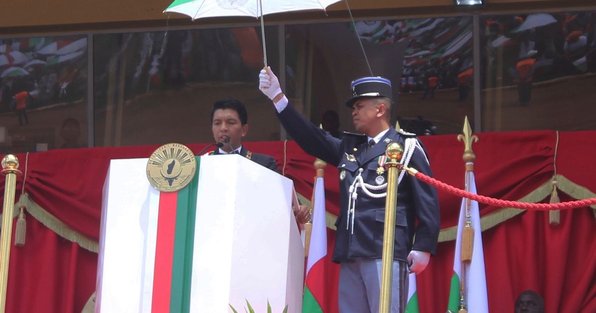 Madagascar’s new leader vows to combat widespread corruption | The ...
