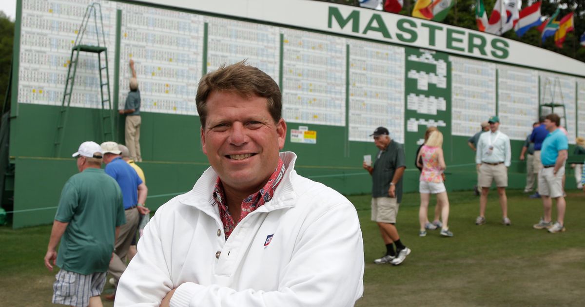 AP’s Doug Ferguson gets PGA lifetime journalism award | The Seattle Times