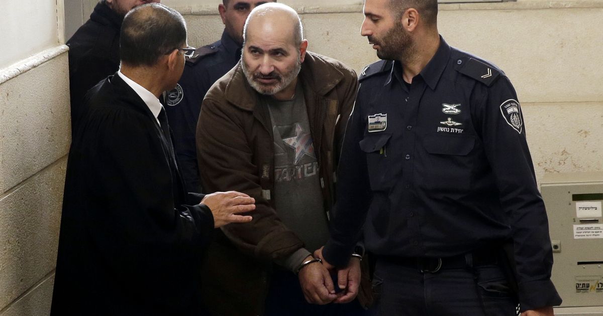 Israelis, Palestinians segregated on new West Bank highway | The ...