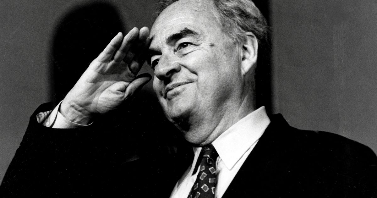 Harris Wofford, rights activist and senator, dies at 92 | The Seattle Times