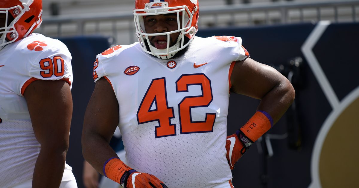 Clemson’s NFL prospects step closer to championship goals | The Seattle ...