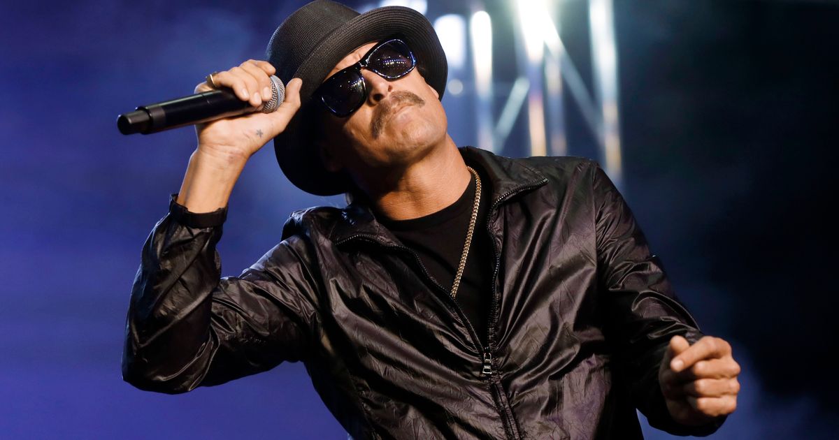 Kid Rock stirs more controversy with planned bar sign | The Seattle Times