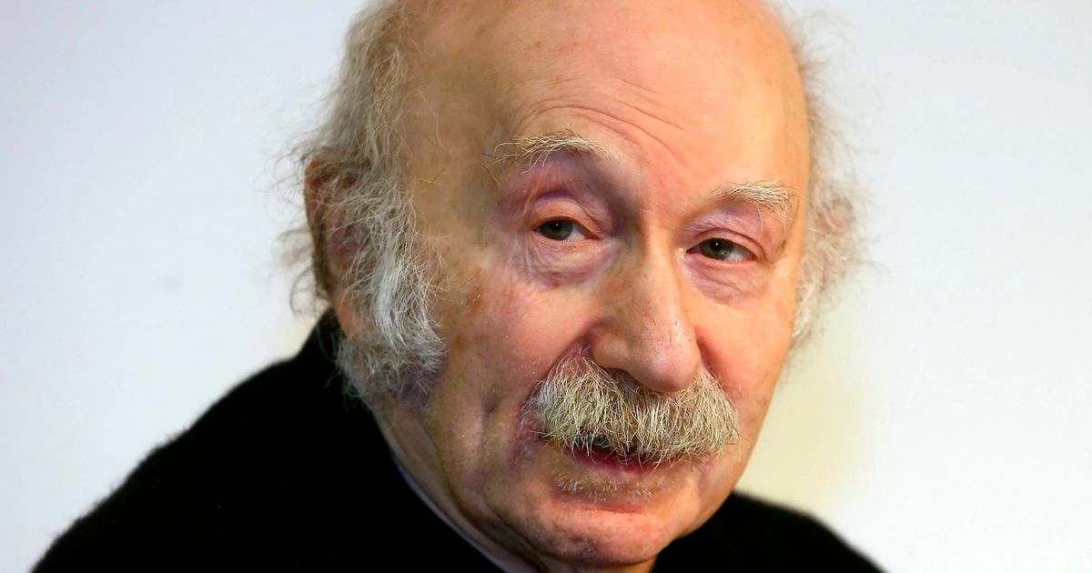 German-Jewish author Edgar Hilsenrath dies at 92 | The Seattle Times