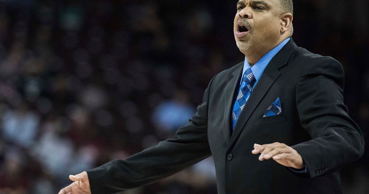 Hampton coach cherishing time after suffering stroke in June | The ...