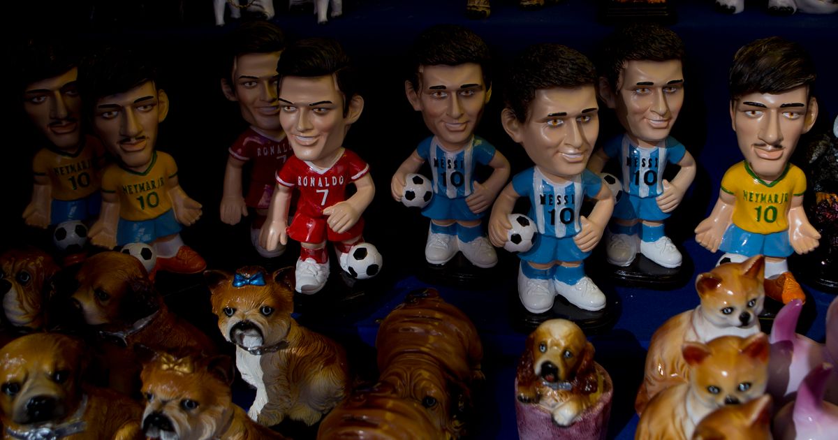 Tiny Messi, Ronaldo show little dreams of glory in Bolivia | The ...