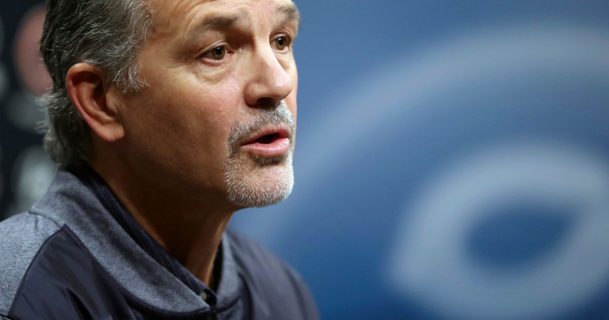 Pagano sees opportunity of lifetime leading Bears’ defense | The ...