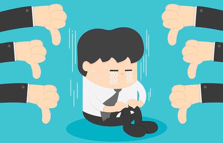 When (and how) to take the blame at work | The Seattle Times