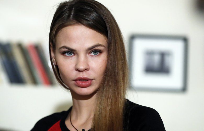 Belarusian model: I gave info on Trump to Russian tycoon | The Seattle ...