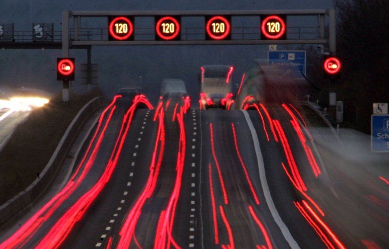 Speed limit on the autobahn? Over my dead body, many Germans say | The ...
