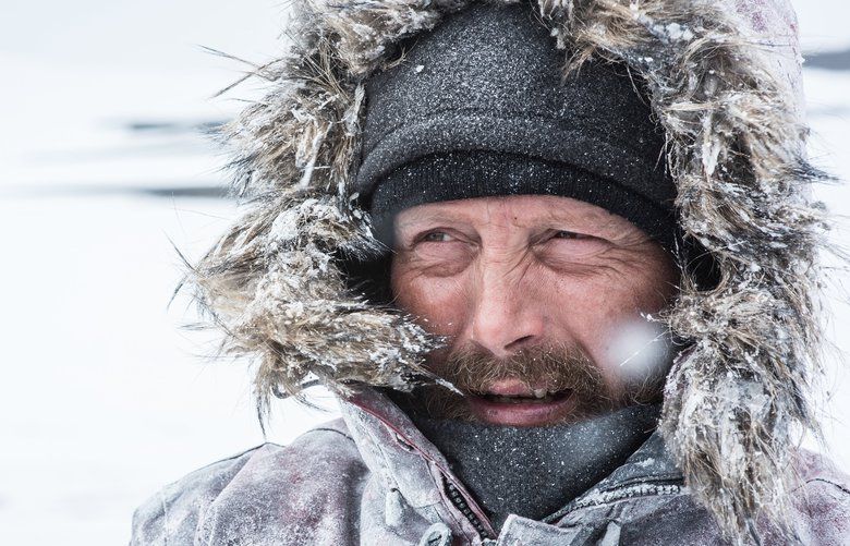 If you can’t get enough of the snow, here comes ‘Arctic’ and its tale ...