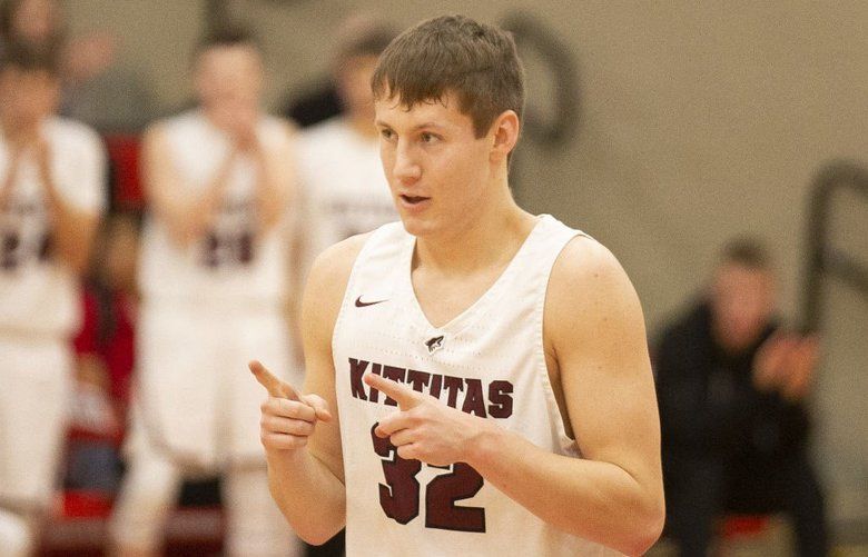 Big-time talent, small town: Kittitas’ Brock Ravet looking for one more ...