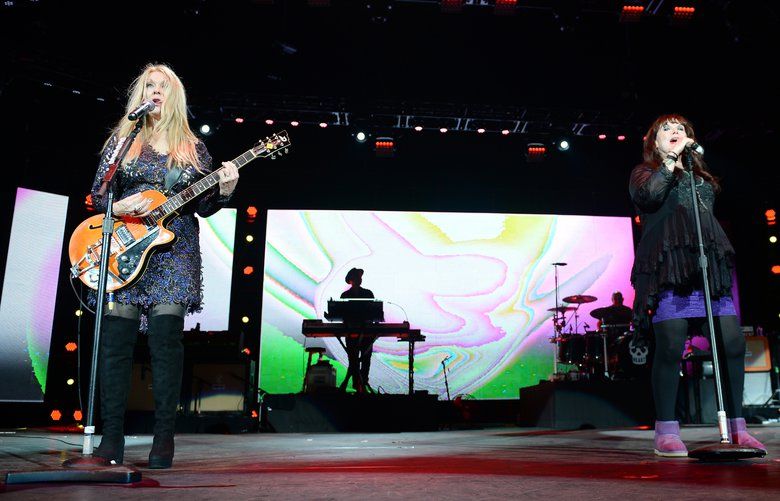 Heart’s Ann and Nancy Wilson reuniting for Love Alive tour, coming to ...