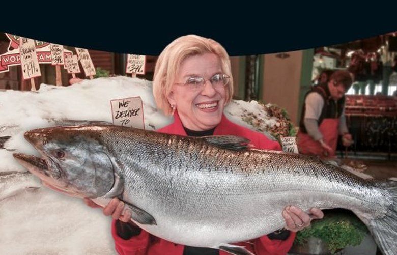 Jean Godden looks back on a lifetime of Seattle politics in ‘Citizen ...