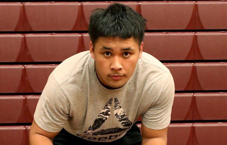 Boys state wrestling preview: O’Dea’s Dustyn Camacho, Nathan Hale’s ...