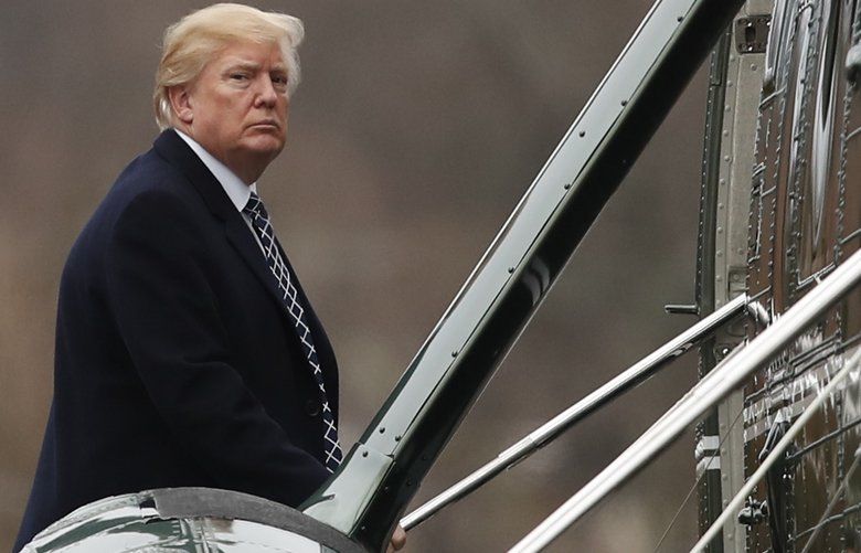 Trump gains weight, now considered obese; cholesterol down | The ...