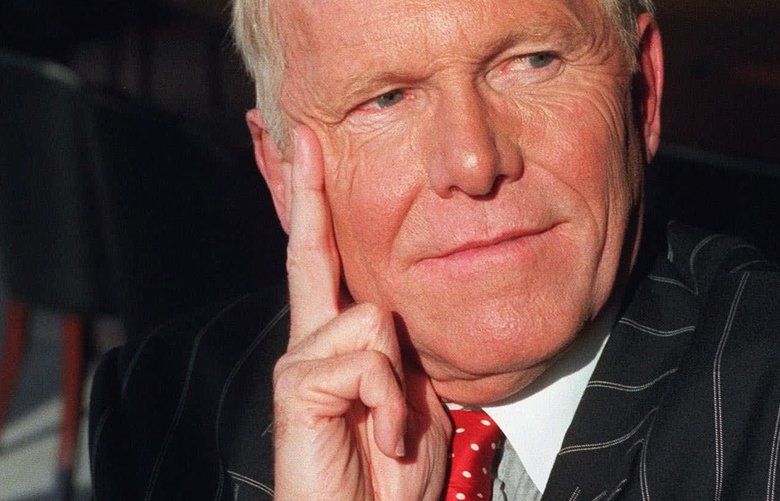 Al Dunlap, tough executive known as Chainsaw Al, dies at 81 | The ...