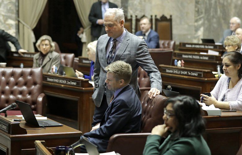 Washington Senate passes death penalty repeal bill | The Seattle Times