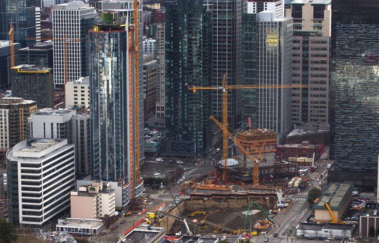Seattle construction still booming and won’t end anytime soon | The ...