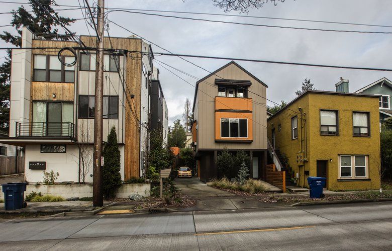 Seattle household net worth ranks among top in nation — but wealth ...