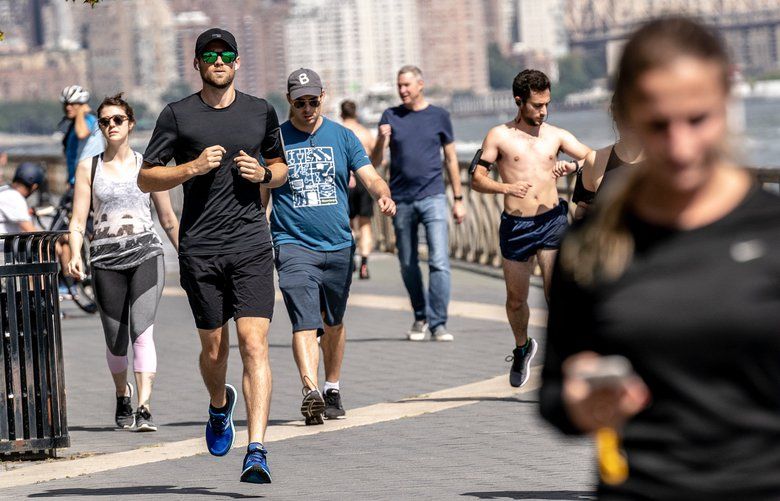 Exercise can help reduce risk of depression, new study finds | The ...