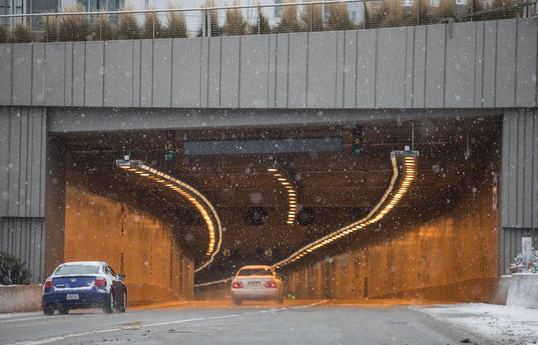 What’s been your experience driving through the new Highway 99 tunnel ...