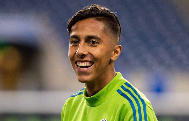 Teenage dream: At age 15, Danny Leyva is already knocking on the ...