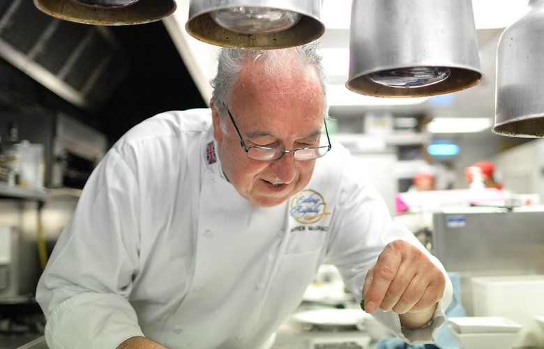 What it’s like to be the Queen of England’s personal chef | The Seattle ...