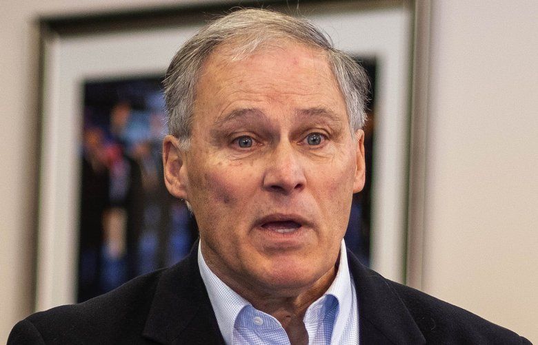 Gov. Jay Inslee’s 2020 presidential campaign announcement expected this ...