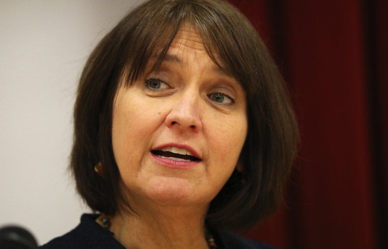 Q&A: Seattle schools chief Denise Juneau says she’s learning patience ...