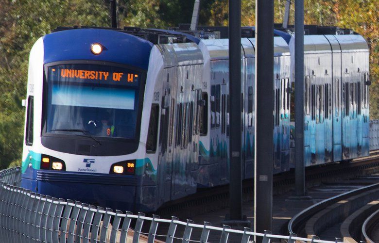 Bills to cut Sound Transit car-tab taxes are back in Olympia, but ...