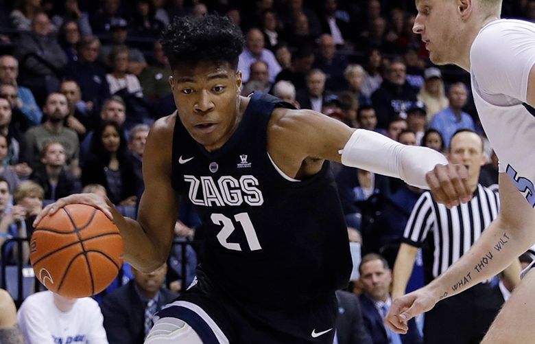 3rd-ranked Gonzaga heats up in 2nd half, extends win streak to 16 | The ...