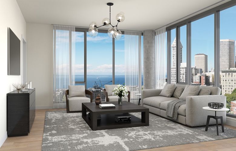 Seattle high-rise brings home ownership within reach | The Seattle Times
