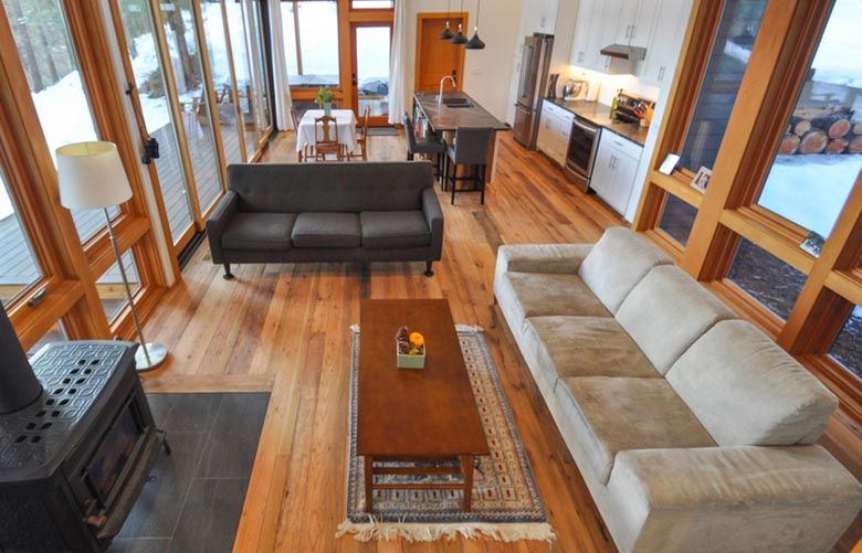 How a local family turned a rotting barn into reclaimed memories | The ...