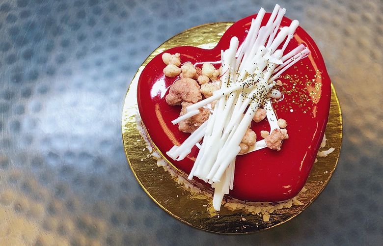 Chef’s sweet treat celebrates a spectrum of emotions | The Seattle Times