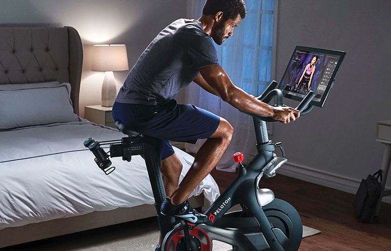 Bring the gym home with the top smart fitness tech | The Seattle Times