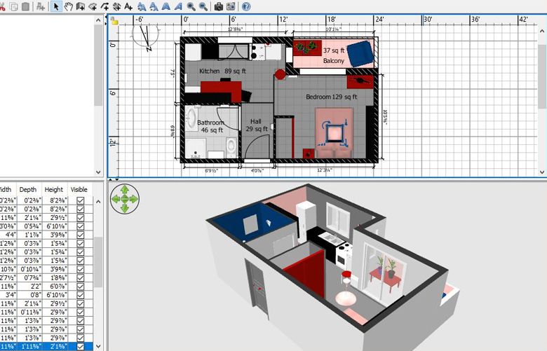 How to make a 3D model of your home-renovation vision | The Seattle Times