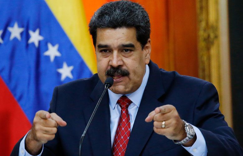 Just say no to negotiations with Maduro | The Seattle Times