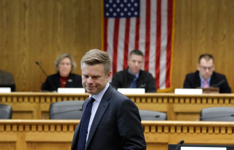 Legislature right to kill bad records bill | The Seattle Times