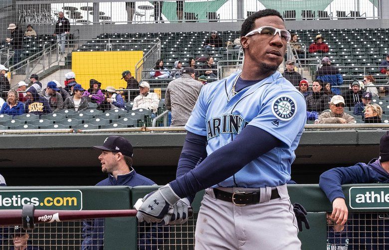 Sights set on the big leagues, Shed Long has the Mariners’ full ...